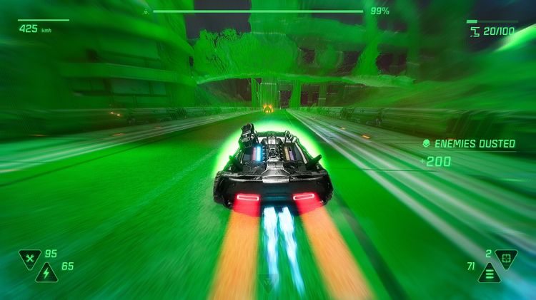 Fatal Run 2089 PC Steam CD Key | Buy cheap on Kinguin.net