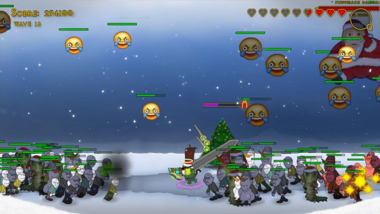 Meme Christmas PC Steam CD Key | Buy cheap on Kinguin.net