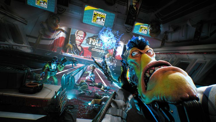 High On Life 2 EU Xbox Series X|S / PC CD Key | Buy cheap on Kinguin.net