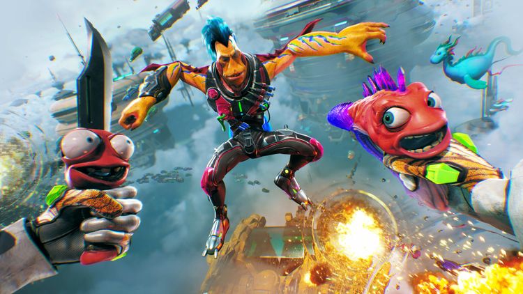 High On Life 2 PC Steam Account | Buy cheap on Kinguin.net