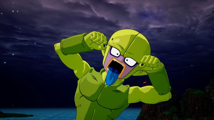 DRAGON BALL: Sparking! ZERO - Dragon Ball DAIMA: Character Pack 1 DLC ...