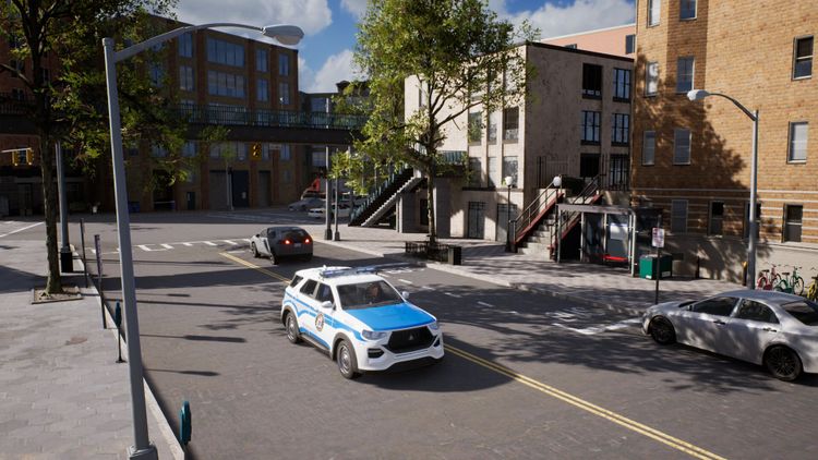 Police Simulator: Patrol Officers: Adventurer Police Vehicle DLC EU PC ...