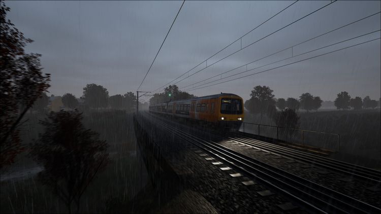 Train Sim World 6: Birmingham Cross City Line: Lichfield - Bromsgrove ...