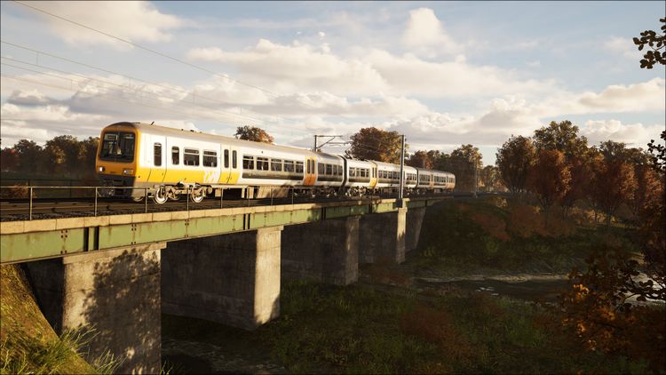 Train Sim World 6: Birmingham Cross City Line: Lichfield - Bromsgrove ...