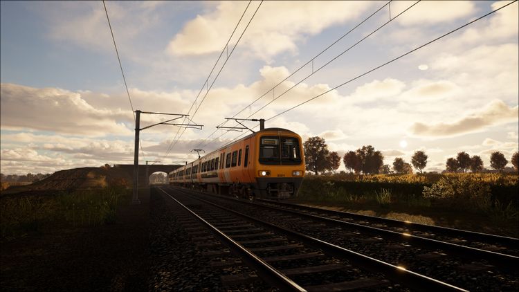Train Sim World 6: Birmingham Cross City Line: Lichfield - Bromsgrove ...