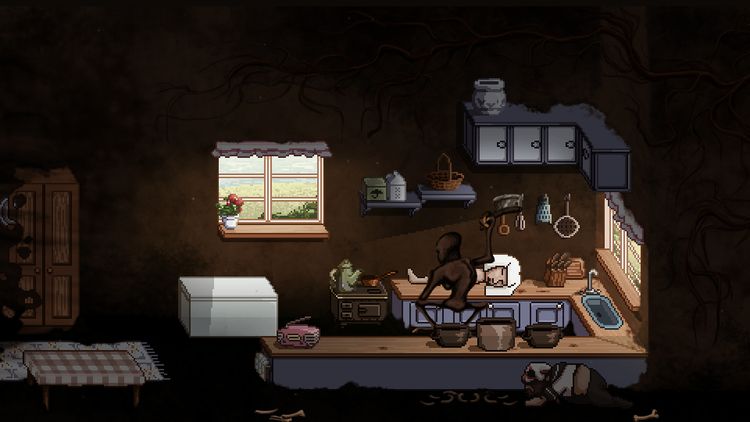 Anglerfish EU PS5 CD Key | Buy cheap on Kinguin.net