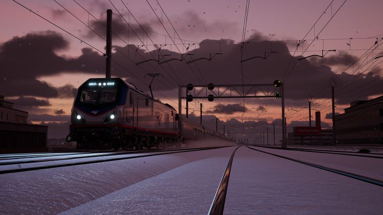 Train Sim World 6: Northeast Corridor: New York - Trenton DLC EU XBOX ...