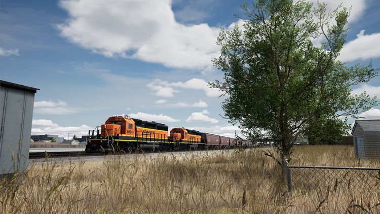 Train Sim World 6: Cajon Pass: Barstow - San Bernardino Route Add-On ...