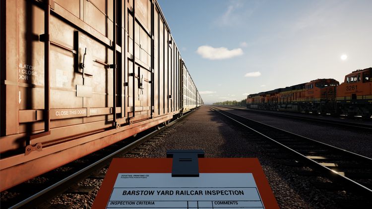 Train Sim World 6: Cajon Pass: Barstow - San Bernardino Route Add-On ...