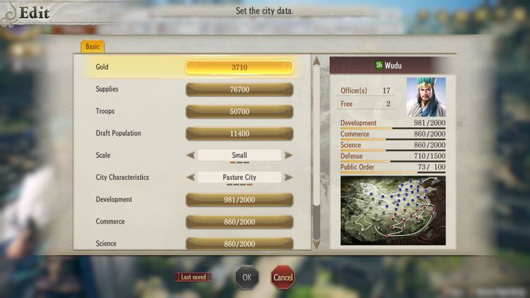 ROMANCE OF THE THREE KINGDOMS 8 REMAKE - Destiny and Strategy Expansion ...