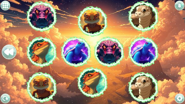 Anime Dream Match: Reptiles PC Steam CD Key | Buy cheap on Kinguin.net