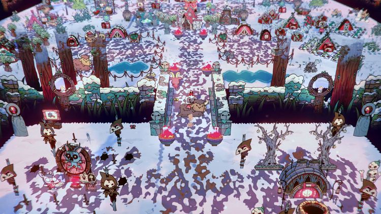 Cult of the Lamb - Woolhaven DLC PC Steam CD Key | Buy cheap on Kinguin.net