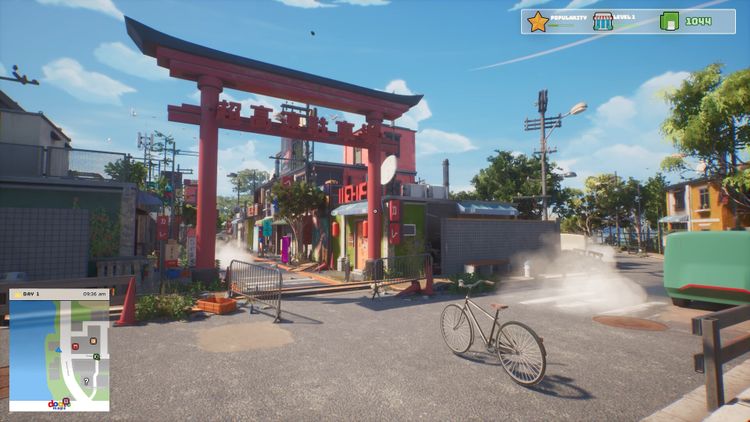 Gamer Stop Simulator PC Steam Account | Buy cheap on Kinguin.net