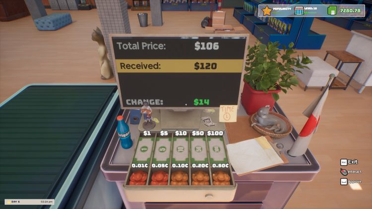 Gamer Stop Simulator PC Steam Account | Buy cheap on Kinguin.net