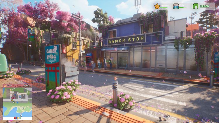 Gamer Stop Simulator PC Steam Account | Buy cheap on Kinguin.net