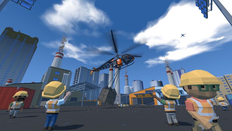 SKYSAVIOR Helicopter Services PC Steam CD Key | Buy cheap on Kinguin.net