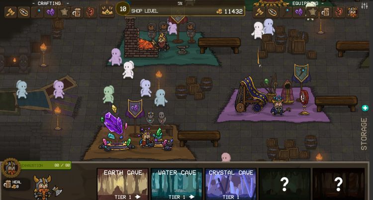 Dwarf Shop PC Steam CD Key | Buy cheap on Kinguin.net