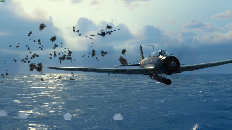 Task Force Admiral - Vol.1: American Carrier Battles PC Steam Account ...