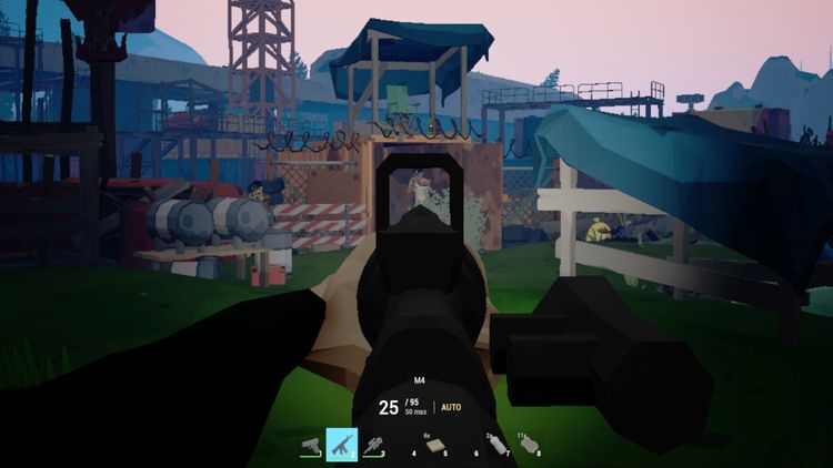 OutBreak: The Last Survivor PC Steam CD Key | Buy cheap on Kinguin.net