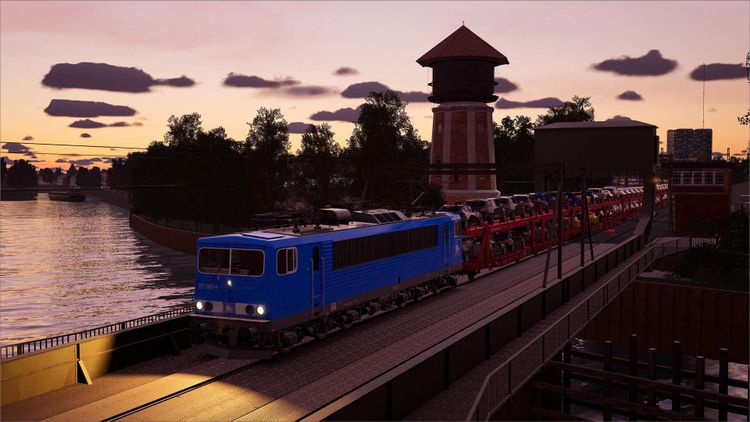 Train Sim World 6: Bahnstrecke Bremen - Oldenburg DLC EU XBOX One ...