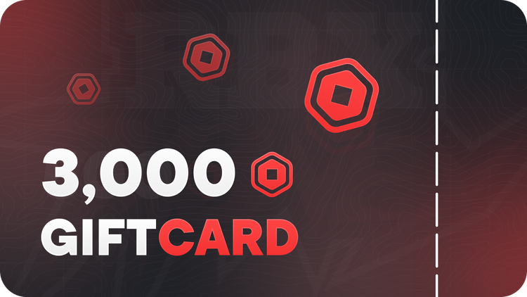 RBXMoney 3000 Balance | Buy cheap on Kinguin.net