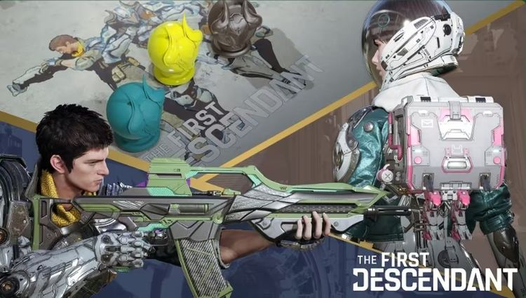 The First Descendant - Launch Edition Bundle DLC XBOX One / Xbox Series ...