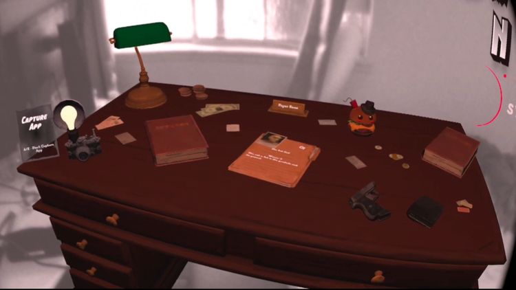 Zombies Noir: Mixed Reality Meta Quest 2 CD Key | Buy cheap on Kinguin.net