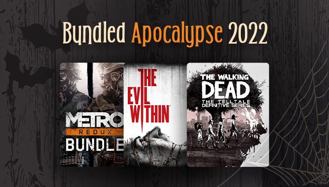 Bundled Apocalypse 2022 | Buy cheap on Kinguin.net