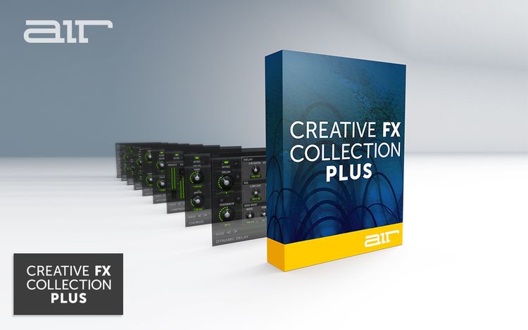 AIR Creative FX Collection Plus PC/MAC Key | Buy cheap on Kinguin.net