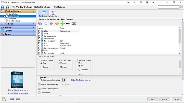 Actual Tools - Actual Title Buttons 8 PC CD Key | Buy cheap on Kinguin.net