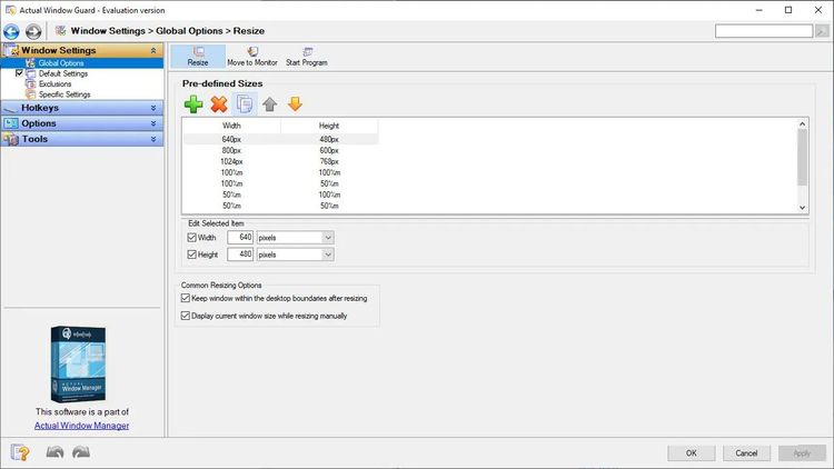 Actual Tools - Actual Window Guard 8 PC CD Key | Buy cheap on Kinguin.net