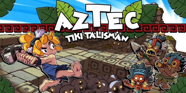 Aztec Tiki Talisman XBOX One / Xbox Series X|S CD Key | Buy cheap on ...