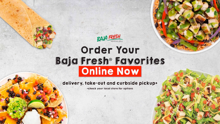 Baja Fresh $10 Gift Card US | Buy cheap on Kinguin.net