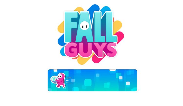 Fall Guys - Sweet Thieves Name Plate DLC Epic Games CD Key | Buy cheap ...