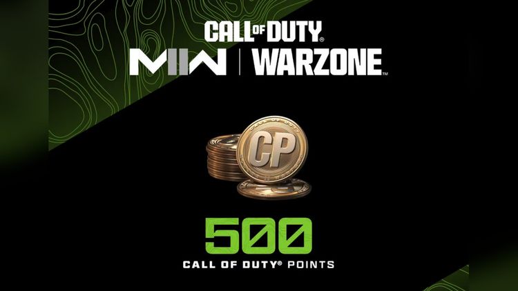 Call of Duty: Modern Warfare II - 500 Points Xbox Series X|S CD Key ...