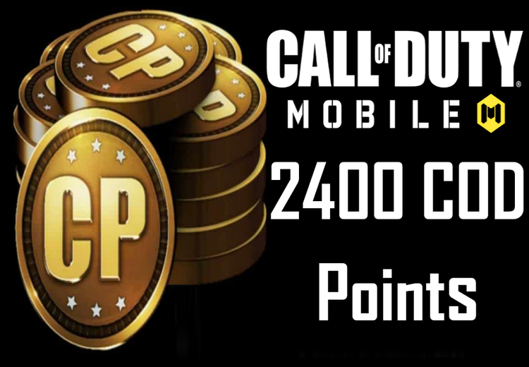 Call of Duty: Mobile - 2400 COD Points Reidos Voucher | Buy cheap on ...