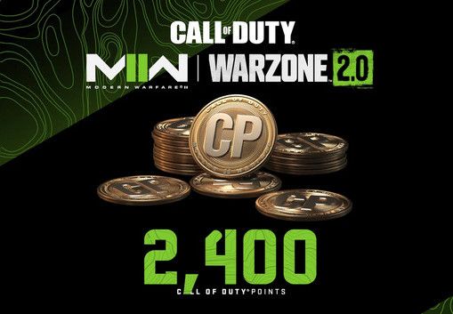 Call of Duty: Warzone 2.0 - 2400 Points XBOX One / Xbox Series X|S CD ...