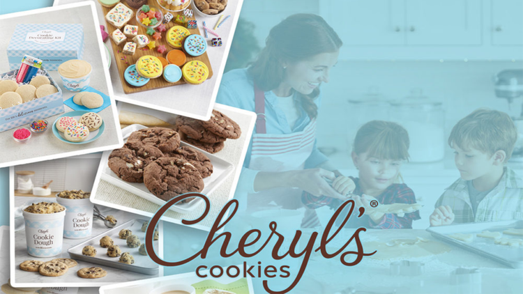 Cheryl's Cookies $125 Gift Card US | Buy cheap on Kinguin.net