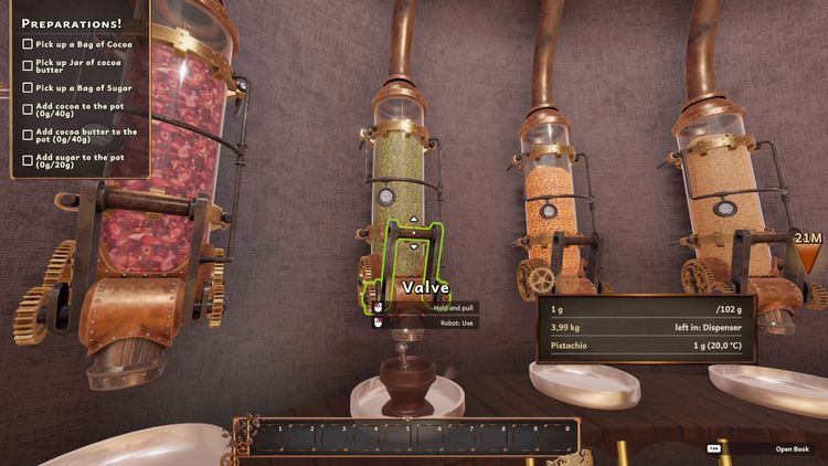 Chocolate Factory Simulator PC Steam CD Key | G2PLAY.NET