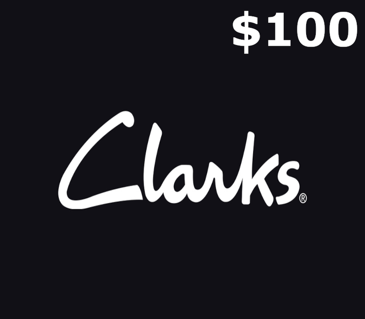 Clarks $100 US Gift Card | Buy cheap on Kinguin.net