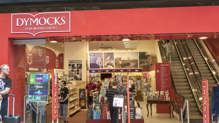 Dymocks Store Card A$250 Gift Card AU | Buy cheap on Kinguin.net