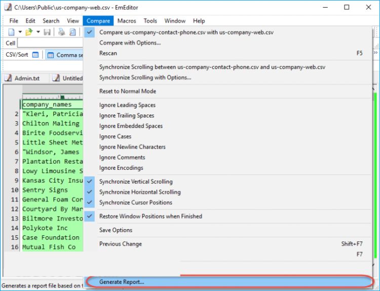 EmEditor Professional Text Editor Key (Lifetime / 2 PCs) | Buy cheap on ...