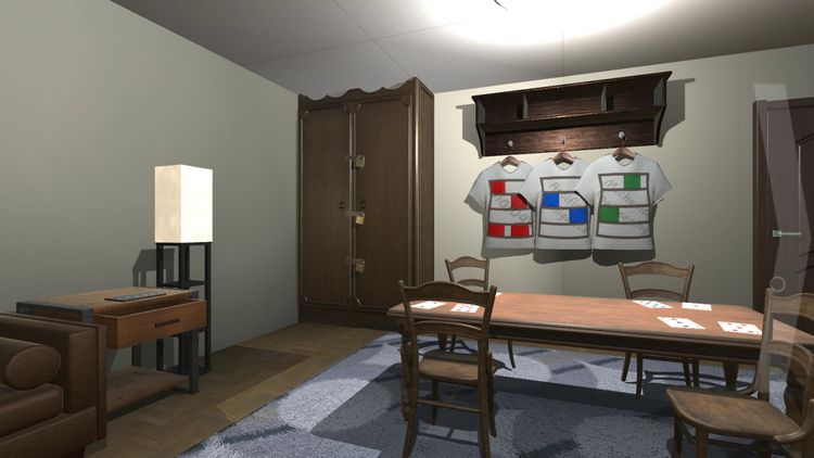 Escape from the Room of the Serving Doll PC Steam CD Key | Buy cheap on ...