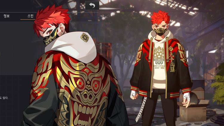 Eternal Return - Character and Skin Bundle Steam CD Key | Buy cheap on ...