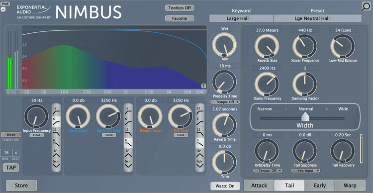Exponential Audio Nimbus PC/MAC CD Key | Buy cheap on Kinguin.net
