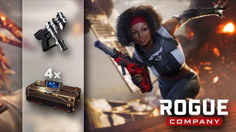 Rogue Company - Cyber Summer Bundle DLC CD Key | Buy cheap on Kinguin.net