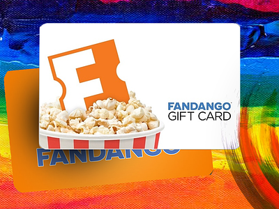 Fandango $35 Gift Card US | Buy cheap on Kinguin.net