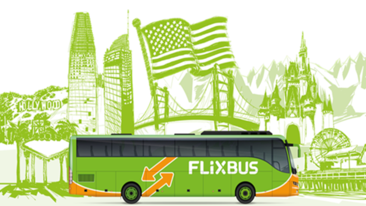 Flixbus €50 Gift Card AT | Buy cheap on Kinguin.net