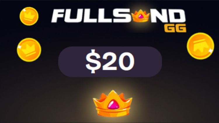 Fullsend.gg $20 Gift Card | Buy cheap on Kinguin.net