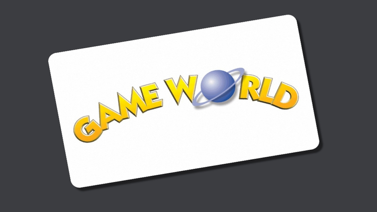 GAME WORLD Computerspiele-Vertriebs GmbH €50 Gift Card DE | Buy cheap ...